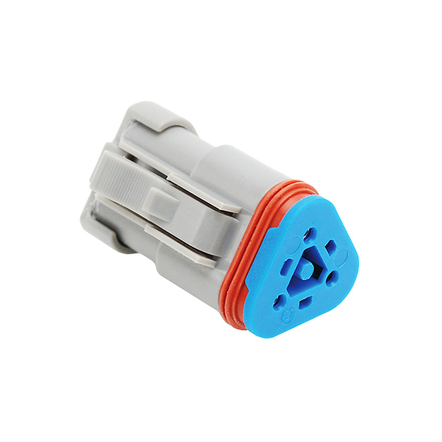 AT06-3S-RJ120 Amphenol Sine Systems Corp | Connectors, Interconnects | DigiKey